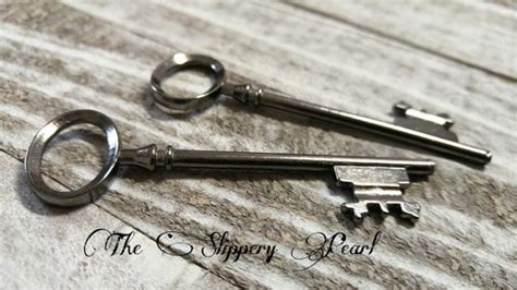 Image result for Lock Large Skeleton Key