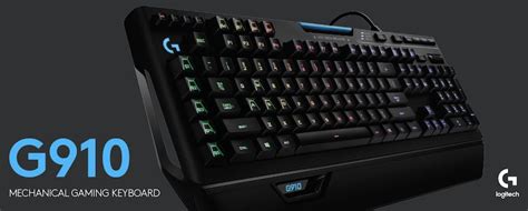 Image result for Replacing Logitech G910 Keys
