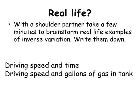 Image result for Direct and Inverse Variation