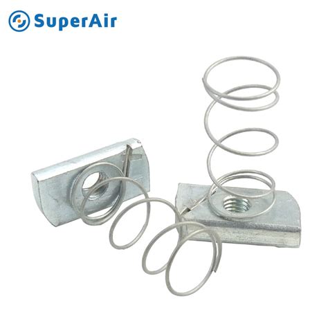 Image result for Strut Spring Nut Install