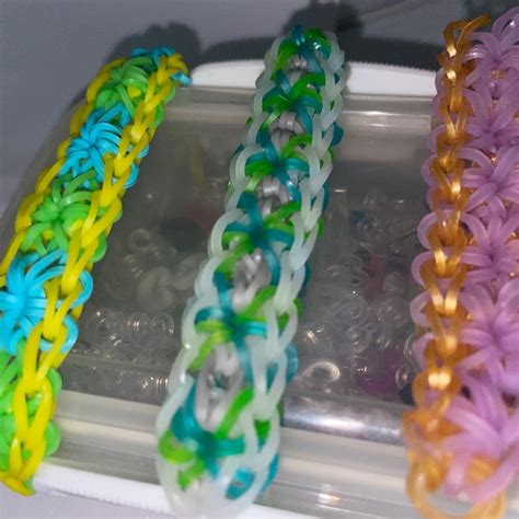 Image result for Advanced Rainbow Loom Keychain