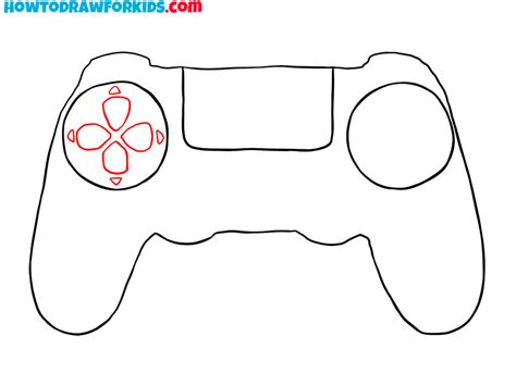Image result for How to Draw Controller Easy