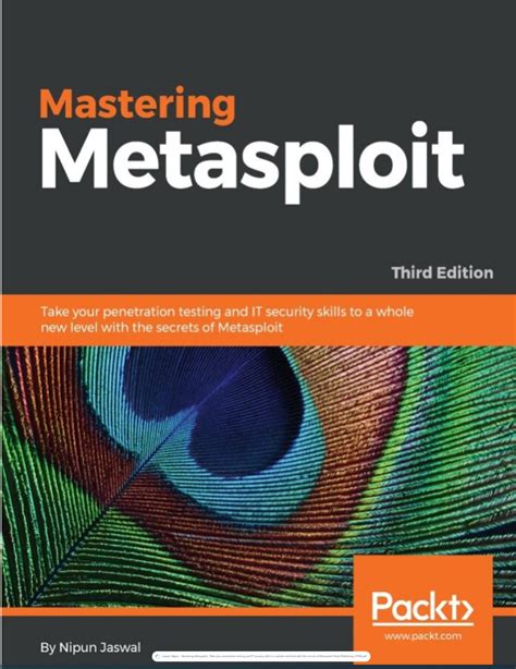 Image result for Metasploit Book