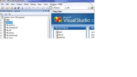 Image result for Visual Studio MapWindow