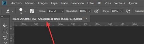 Image result for How to Open WebP File in Photoshop
