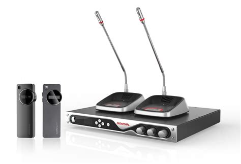 Image result for Wireless Digital Conference System with Automatic Camera Control