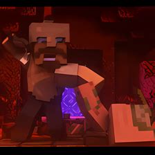 Image result for Nether Update Song