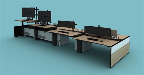 Image result for Trading Computer Desk