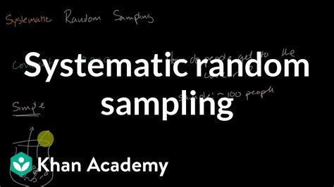 Image result for Rumus Systematic Random Sampling