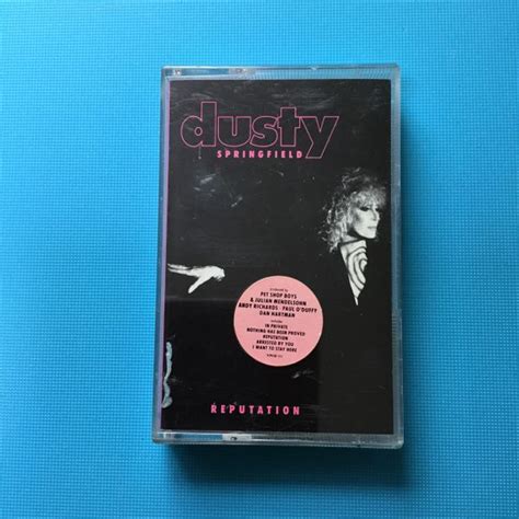 Image result for Dusty Springfield Reputation Album