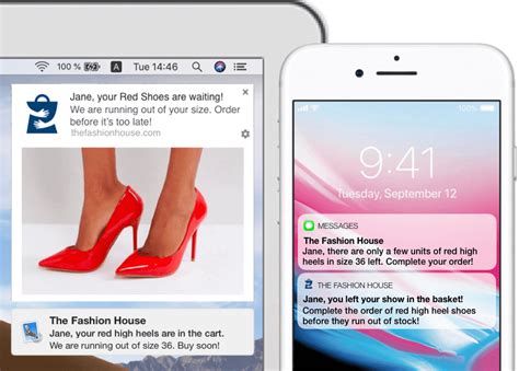 Image result for Web Push Notifications