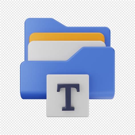 Image result for 3D Modern Folder Icon