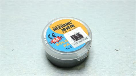 Image result for SMD Solder Example