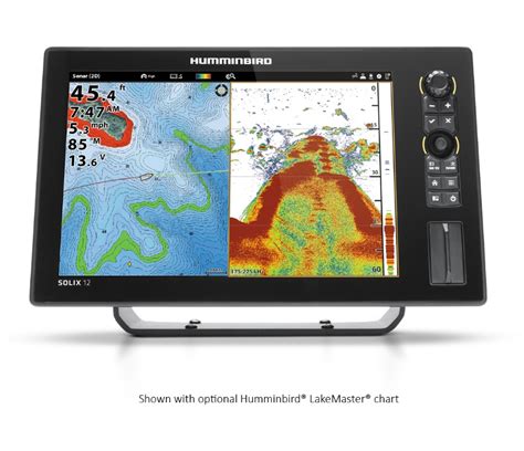 Image result for Humminbird Solix 12