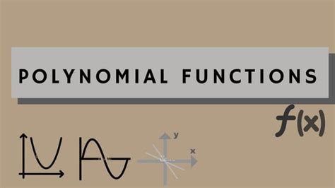 Image result for Polynomial Functional Form