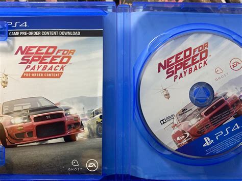 Image result for NFS Pay Back Game Save PS4