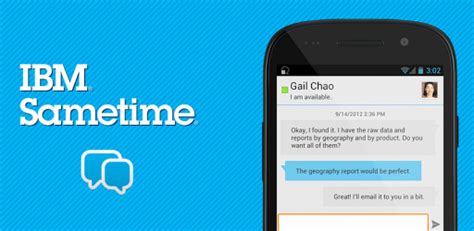 Image result for SameTime Messaging