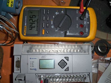 Image result for MicroLogix 1400 Terminal Map