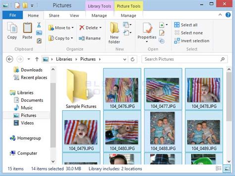 Image result for Windows Personal Files