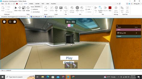 Image result for First Person Game Roblox Scripts