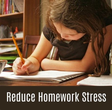 Image result for Homework Reduction