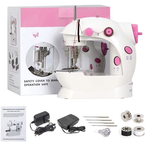 Image result for Small Portable Sewing Machine