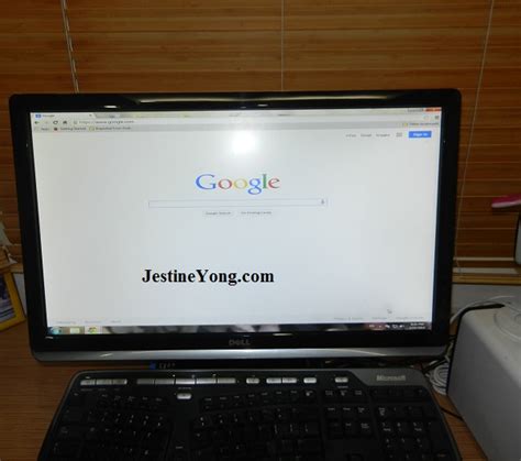 Dell 23.5” ST2320LF Widescreen LED Monitor With No Power Repaired ...