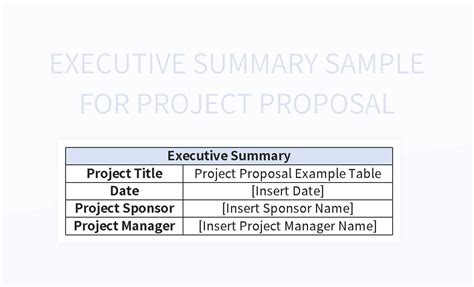 Image result for How to Write Project Proposal Example