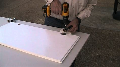 Image result for Fitting Kitchen Unit Hinges