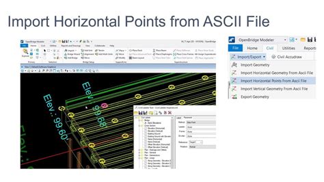 Image result for Adding Alignment in Open Bridge Modeler