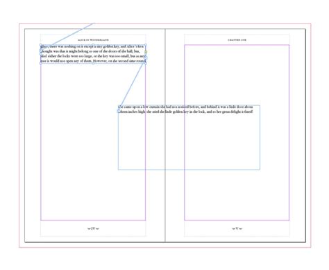 Image result for Threading Text in InDesign