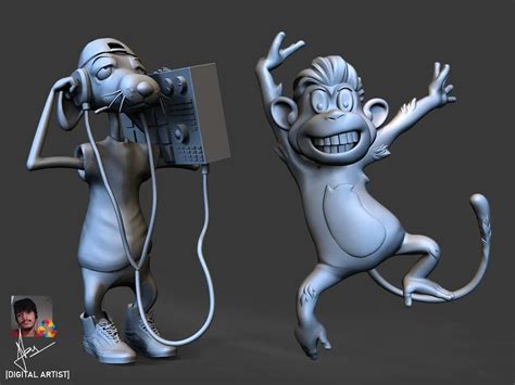 Image result for Amazing 3D Models