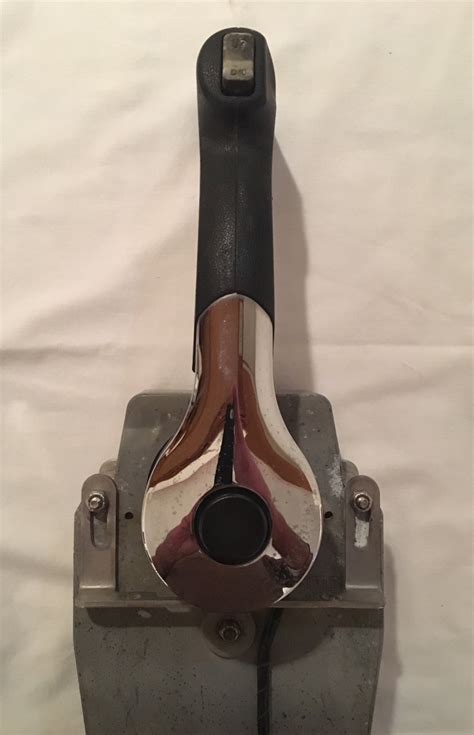 Image result for Mercruiser Shift Control Box