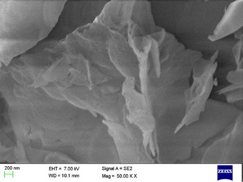 Image result for Sem Images of Cr2O3 TiO2 Coating
