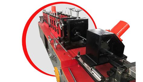 Image result for Steel Channel Forming Machine