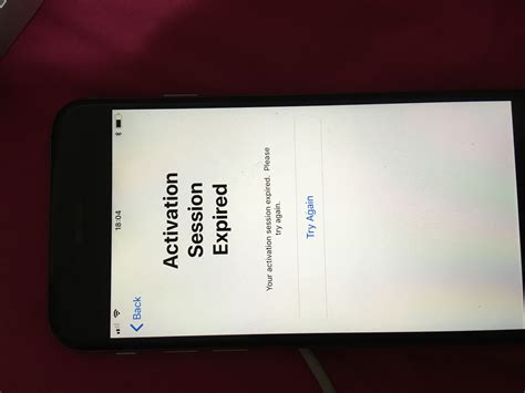 Image result for Session Code Expired iPhone QuickSupport