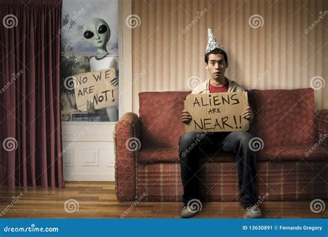 Image result for Alien Invasion Warning Prank