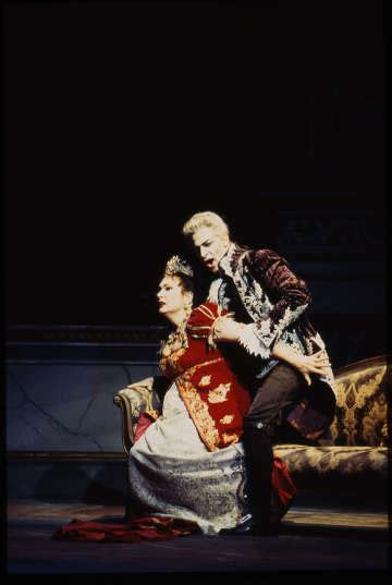 Image result for Seattle Opera Toscaa