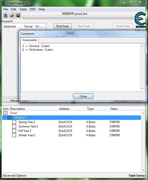 Image result for Use Cheat Engine with PCSX2