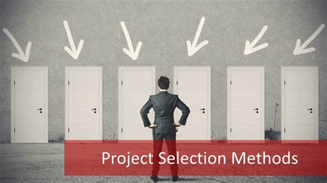 Image result for Project Selection Chart