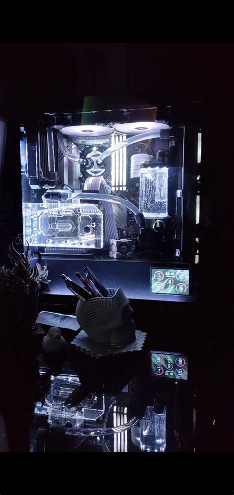 Image result for PC Custom Loop Dual Radiator