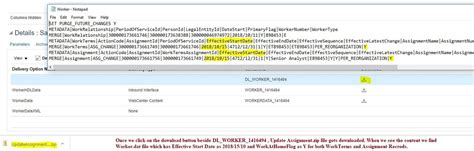 Image result for Examples of Inbound Interface in Oracle