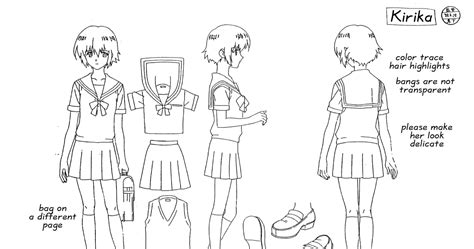 Image result for Model Sheet Layout