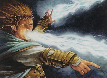 Image result for Magic The Gathering Deflect