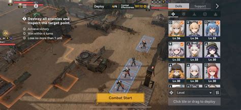 GIRLS’ FRONTLINE 2: EXILIUM Gameplay Summary Guide - Gaming Cypher