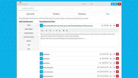 Image result for User Testing or Userlytics