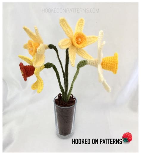 Image result for Crochet Patterns for Spring