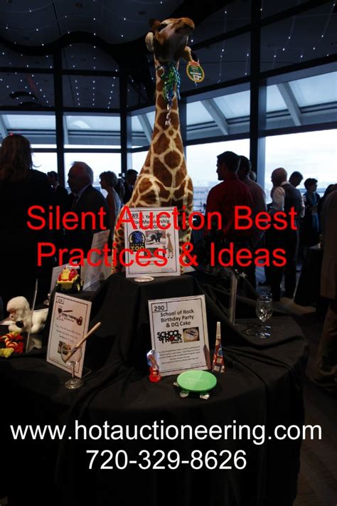 Image result for Silent Auction Programmes
