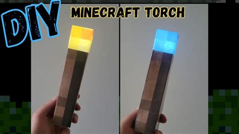 Image result for Minecraft Torch Post