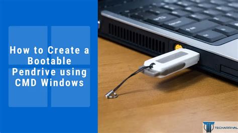 Image result for Bootable Pendrive Command